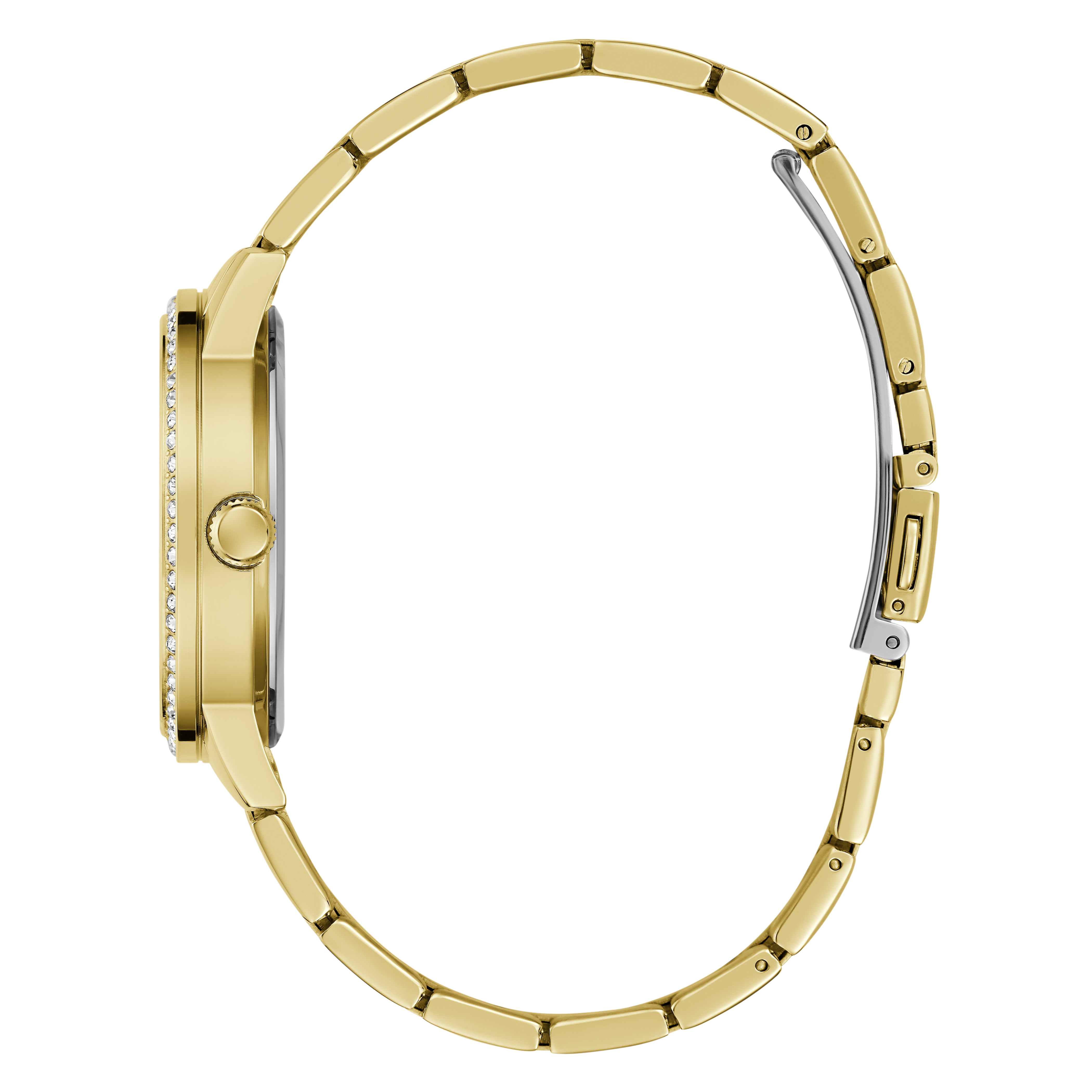 Dameshorloge Petal Goud - GW0747L2