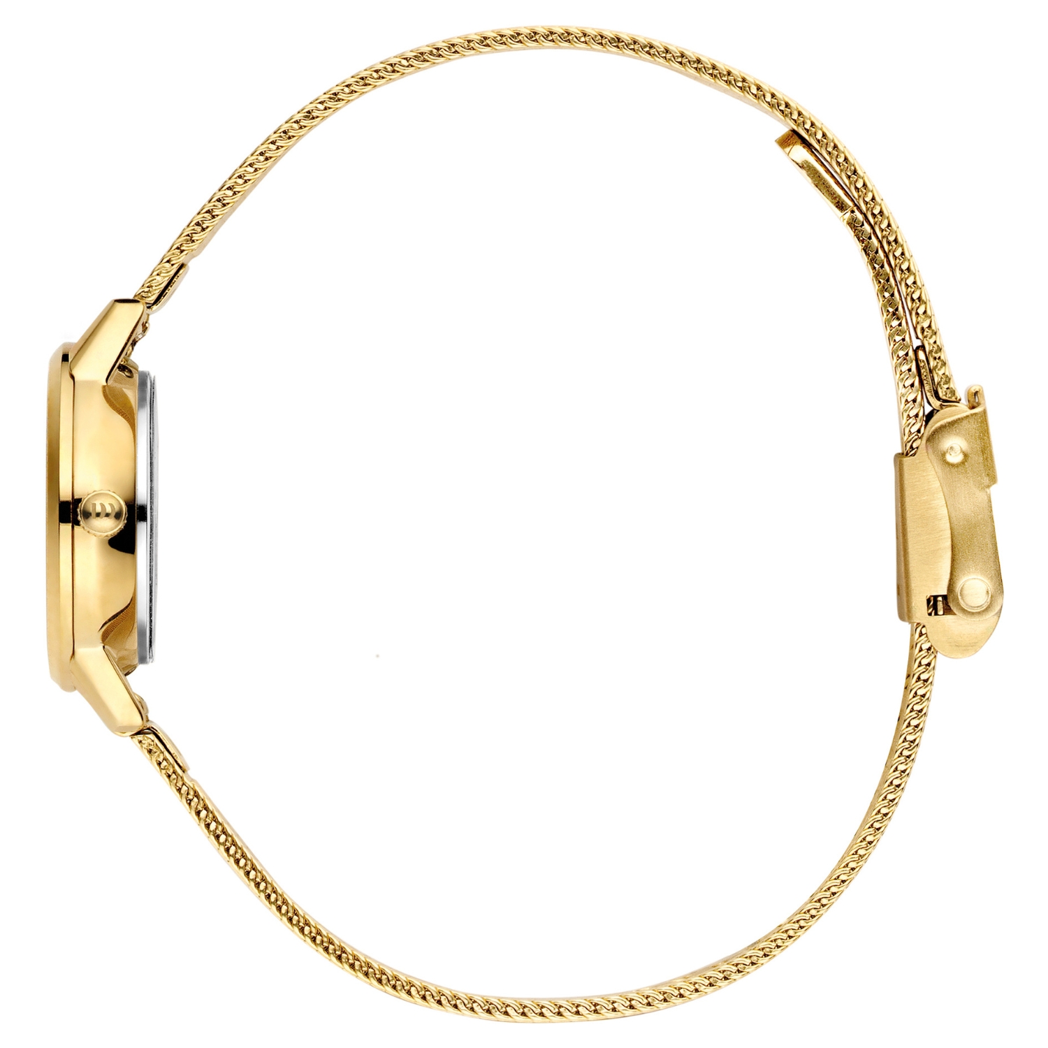 Dameshorloge Akilia Mini Bruin - IV04Q1268