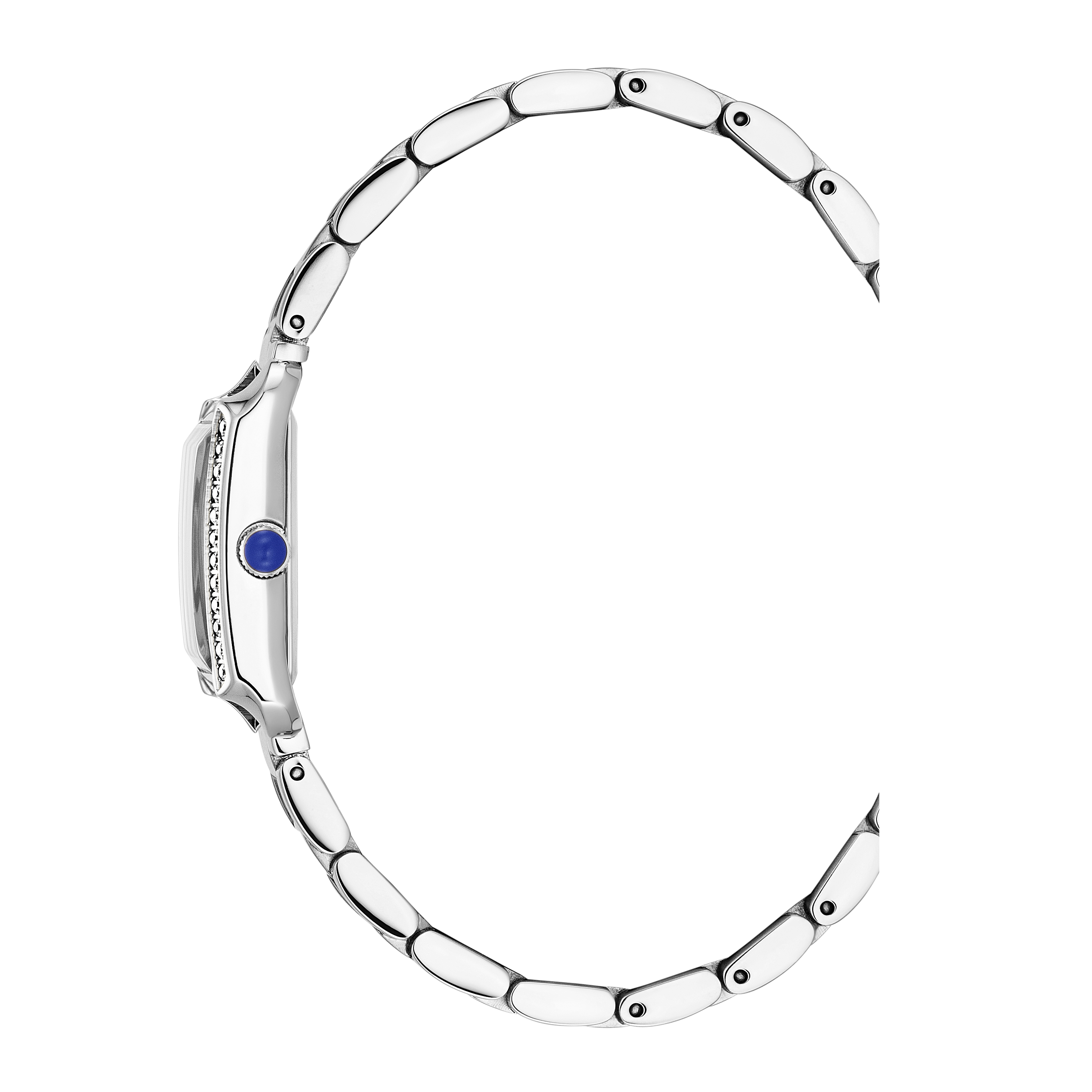 Dameshorloge Emily II Silver - JWL05501