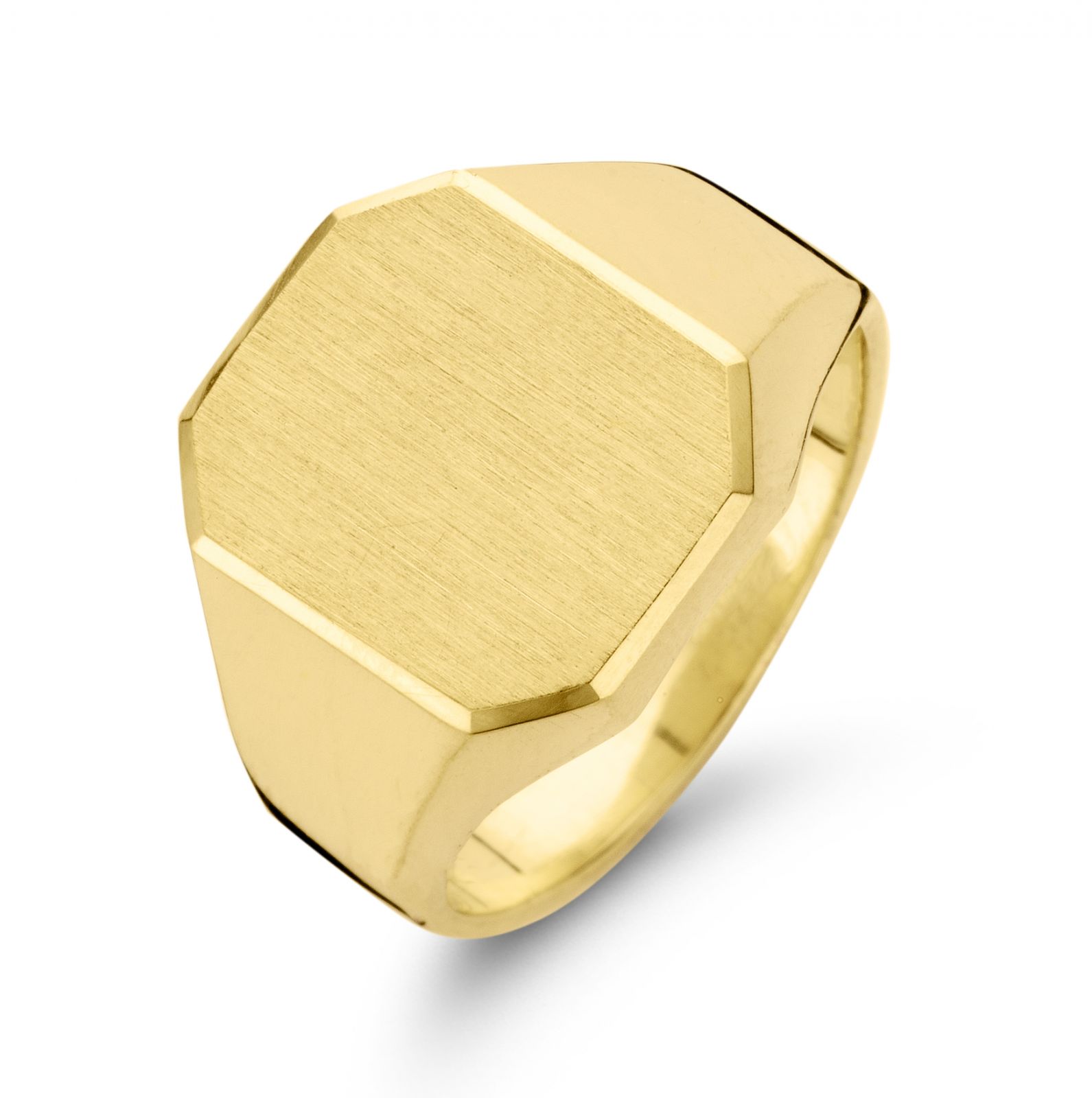 Heren ring kopen bij Siebel Juweliers