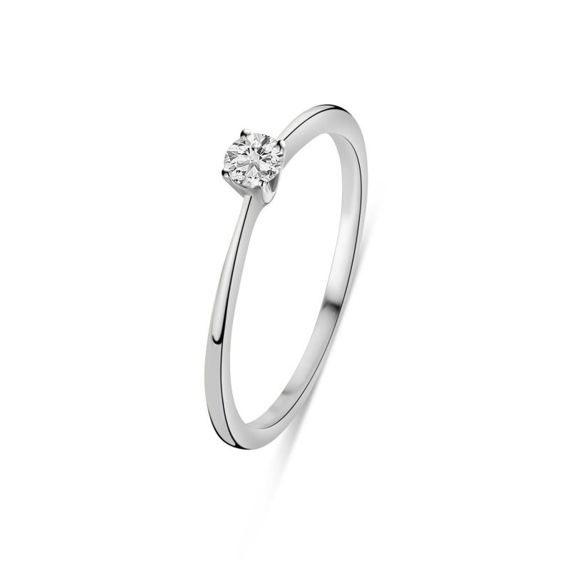 Witgouden ringen kopen? | Shop Nu | Siebel Juweliers