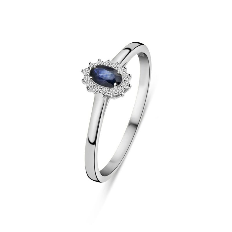 Ringen met saffier kopen? | Shop Nu | Siebel Juweliers