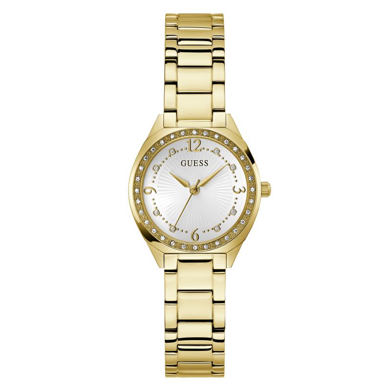 Goud dames horloge kopen? | Shop Nu | Siebel Juweliers